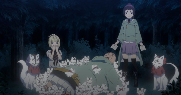 Episode 9 - Blue Exorcist: Kyoto Saga - Anime News Network