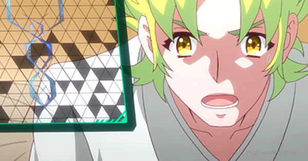 Episode 9 - Luck & Logic - Anime News Network