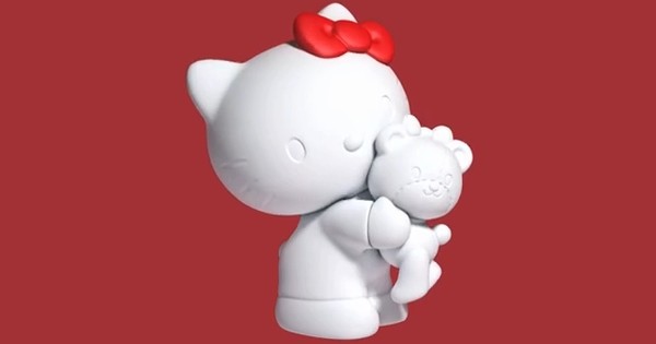 40 Years of Hello Kitty in Two Minutes - Interest - Anime News Network