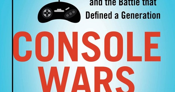 Legendary Adapts 'Console Wars' Novel About Sega, Nintendo Into Limited ...