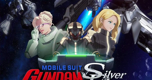 Mobile Suit Gundam Silver Phantom VR Anime Nominated for Venice Int'l ...