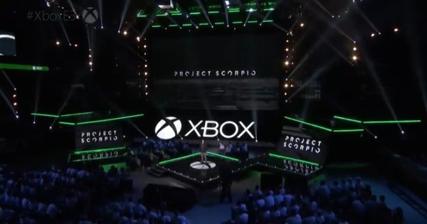 Microsoft Announces 'Project Scorpio' Console - News - Anime News Network