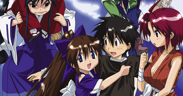 HIDIVE Adds Nagasarete Airantou Anime to Catalog - News - Anime News ...