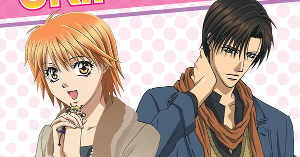 Skip Beat! Complete Series BD - Review - Anime News Network