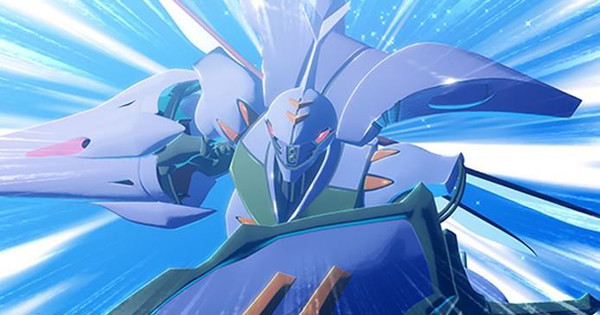 Bandai Namco Filmworks Releases 2nd Aura Battler Dunbine 'Experimental ...