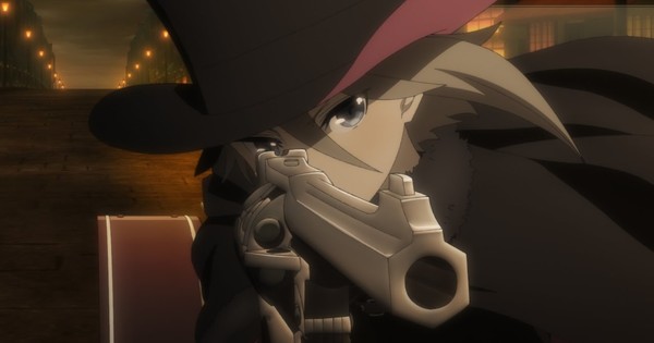 La quatrième partie du film Princess Principal: Crown Handler annoncée ...