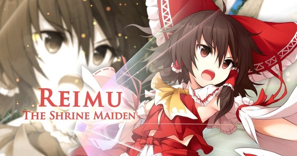 Touhou Genso Wanderer Reloaded Game's Trailer Highlights Playable ...