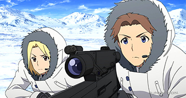 Episode 9 - Heavy Object - Anime News Network