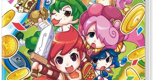 Dokapon Kingdom: Connect Game's PC Version Launches on September 7 ...
