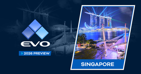 EVO Fighting Game Tournament Reveals 2025 Schedule - News - Anime News ...