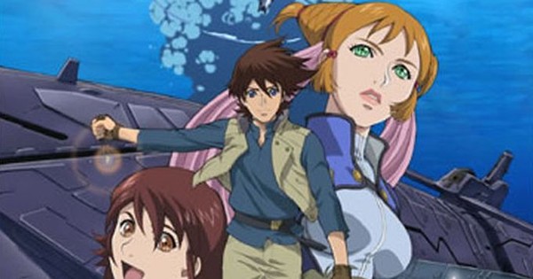 Tubi TV Adds Mars Daybreak, Jin-Roh, Juden Chan, Z/X Ignition Anime ...