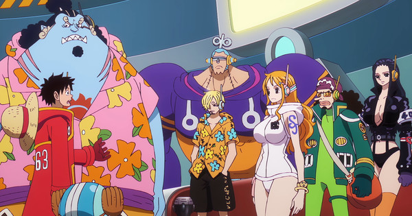 Episode 1103 - One Piece - Anime News Network