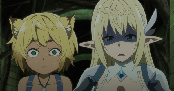 Episode 4 - Beheneko: The Elf-Girl's Cat is Secretly an S-Ranked ...