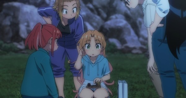 Episode 12 - Ruri Rocks - Anime News Network