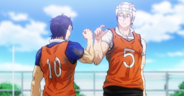 Episode 12 - All Out!! - Anime News Network