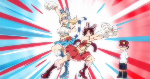 Episode 40 - My Hero Academia - Anime News Network