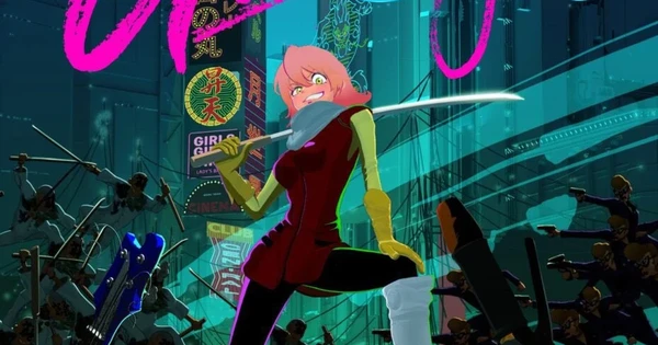 FLCL: Grunge Anime's English Dub Features Posthumous Anime Debut for ...