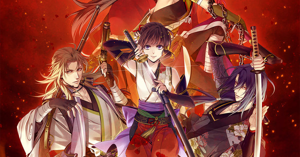 Homura: The Crimson Warriors Visual Novel Launches in West on March 31 ...