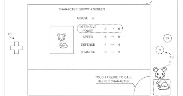 New Patent Filed by The Pokemon Company, Nintendo, Ambrella - News ...