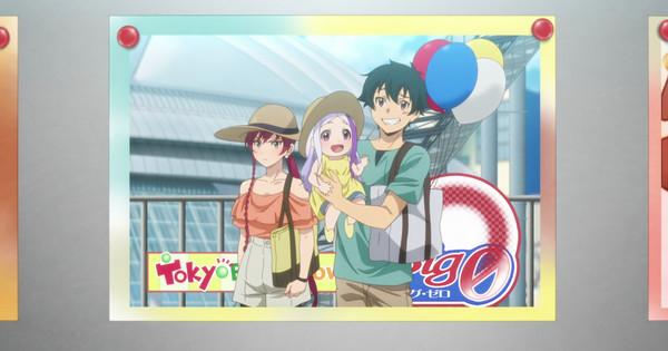 Episode 3 - The Devil Is a Part-Timer!! Season 2 - Anime News Network