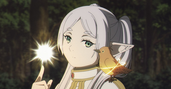 Episode 19 - Frieren: Beyond Journey's End - Anime News Network