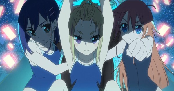 Episode 8 - Flip Flappers - Anime News Network