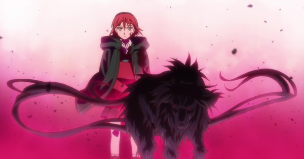 Episode 8 - The Ancient Magus' Bride - Anime News Network
