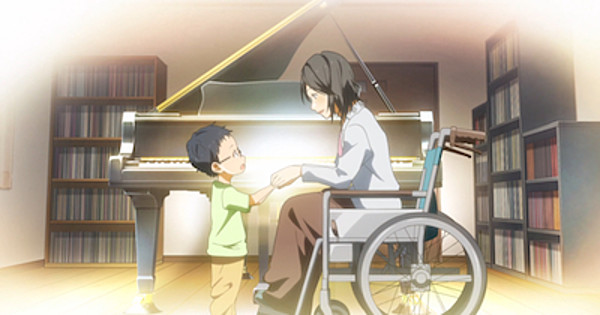 Episode 13 - Your lie in April - Anime News Network