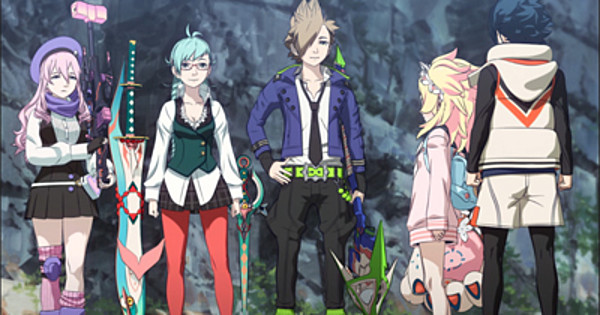 Episode 9 - BBK/BRNK - Anime News Network