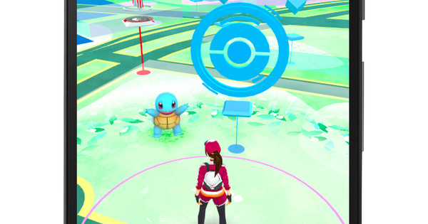 Pokémon GO Game App Launches in Select Countries - News - Anime News ...