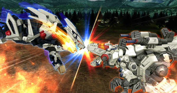 Zoids Game App Ends Service After New Anime Premieres - News - Anime ...