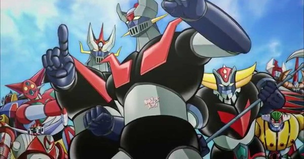 Robot Girls Z Movie Version's Trailer Streamed - News - Anime News Network