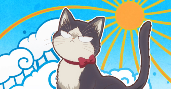 My Roommate is a Cat is a Must-See for Kitty Lovers - This Week in ...
