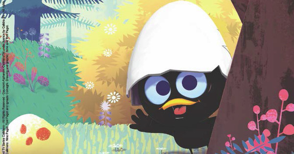 Calimero Returns in 1st CG Show from Japan, France, Italy - News ...