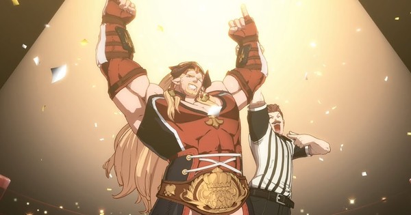 Granblue Fantasy: Versus Fighting Game's 3rd Promo Video Reveals Ladiva ...