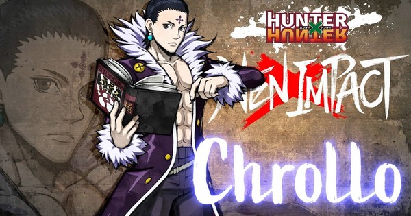 Hunter x Hunter Nen x Impact Fighting : Chrollo présenté en vidéo ...