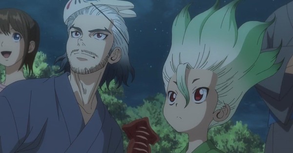 Episode 21 - Dr. Stone: New World [2023-12-15] - Anime News Network