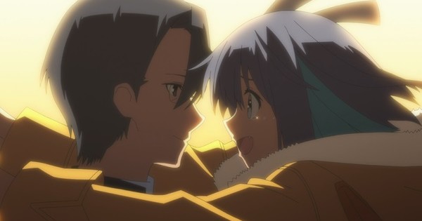 Episode 13 - 16bit Sensation: Another Layer - Anime News Network