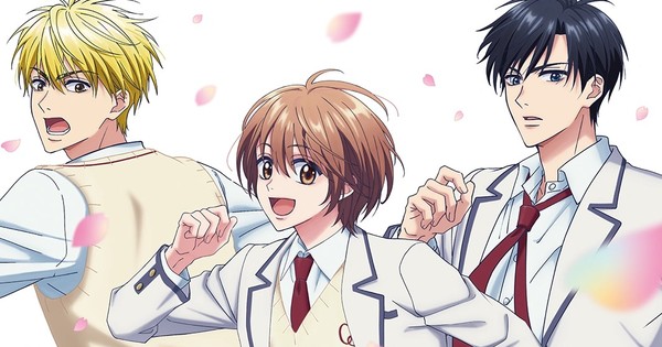 The Famous Shoujo Manga "Hana-Kimi" Finally Gets Anime | ResetEra