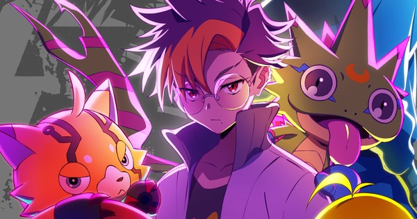 Digimon Beatbreak Anime Reveals New Visual, Theme Song Artists (Updated ...