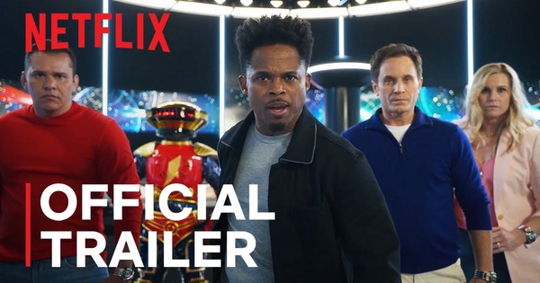 Power Rangers 30th Anniversary Special's Trailer Highlights Story ...