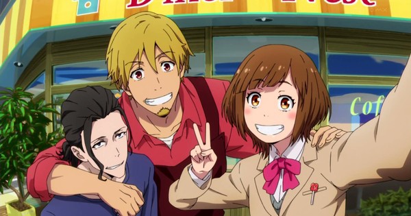 Episode 12 - Buddy Daddies [2023-04-10] - Anime News Network