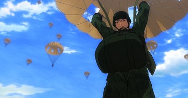 Episode 23 - GATE - Anime News Network