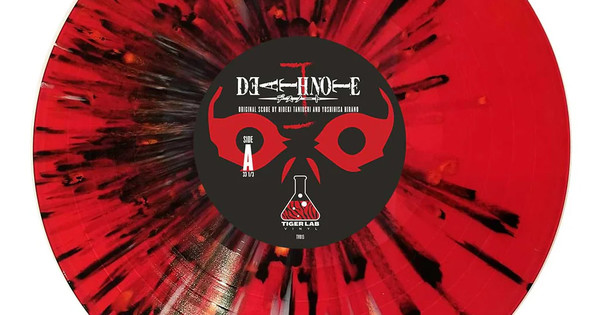 Anime Limited Will Release Complete Vinyl Soundtrack for Death Note ...