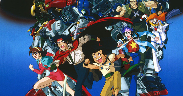 Crunchyroll Adds G Gundam Anime to Catalog - News - Anime News Network