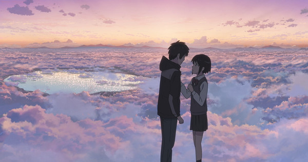 Can Makoto Shinkai Only Make One Movie? - This Week in Anime - Anime ...