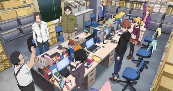 Report: Anime Production Industry Reaches Record High Income With 200 ...