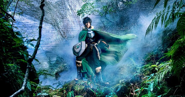 The Rising of The Shield Hero Stage Play Reveals Cast, Visual - News ...
