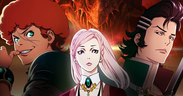 Muse India Streams Rage of Bahamut: Genesis Anime - News - Anime News ...