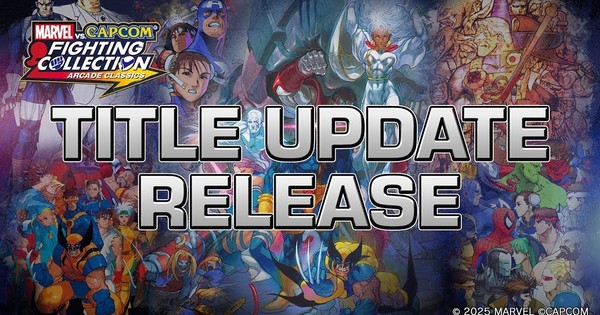 Marvel vs. Capcom Fighting Collection: Arcade Classics Collection Gets ...